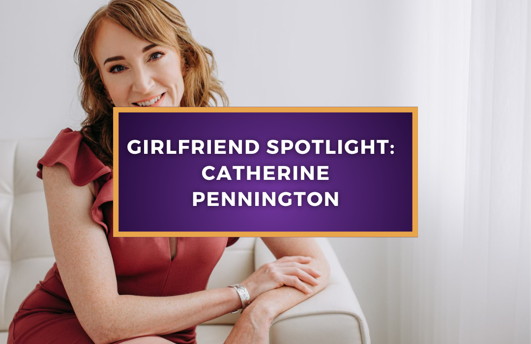 Girlfriend Spotlight: Catherine Pennington - Beautiful Brows Boutique
